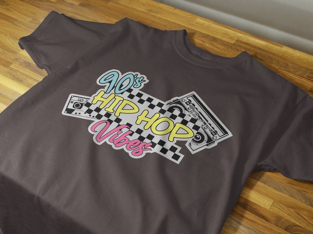 90's Hip Hop SVG, Cassette SVG, Hip Hop SVG, Cricut Silhouette Cut File ...