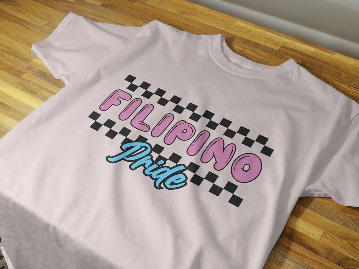 Filipino Pride Svg, Philippines Png Art, Pinoy Vector, Pinay Vibes ...