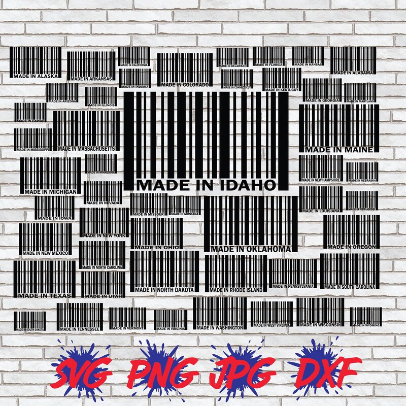 Barcode Tattoo - Etsy