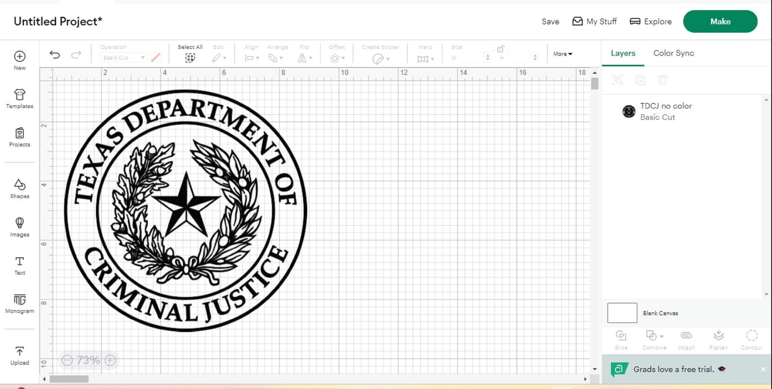 TDCJ Svg, Texas Department of Criminal Justice Pes Seal Law Enforcement ...
