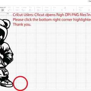 Hip Hop Teddy Bear SVG, Rapper SVG, Rap Music Bear, Cute PNG Download ...