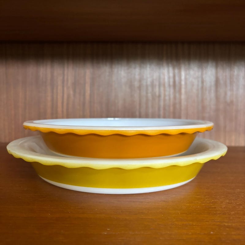 Crown Pyrex - Etsy Australia