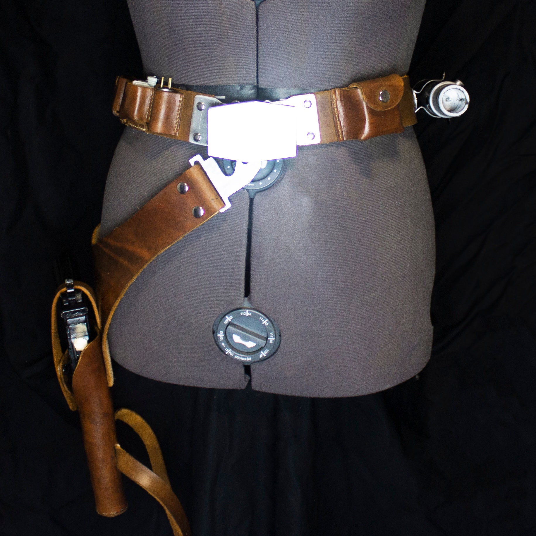 Han Solo Holster (ESB Version) - Etsy