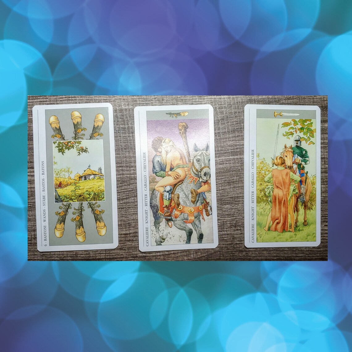 Decameron Tarot Boxed Deck I New Boxed Deck With Booklet I - Etsy