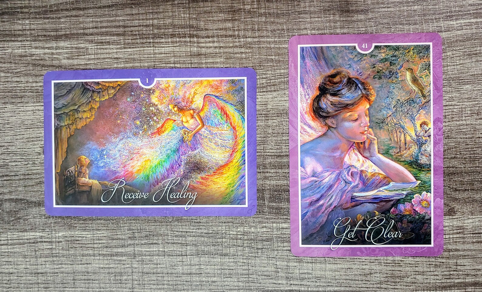 Whispers of Healing Oracle Cards Boxed Set I New Sealed Box I | Etsy