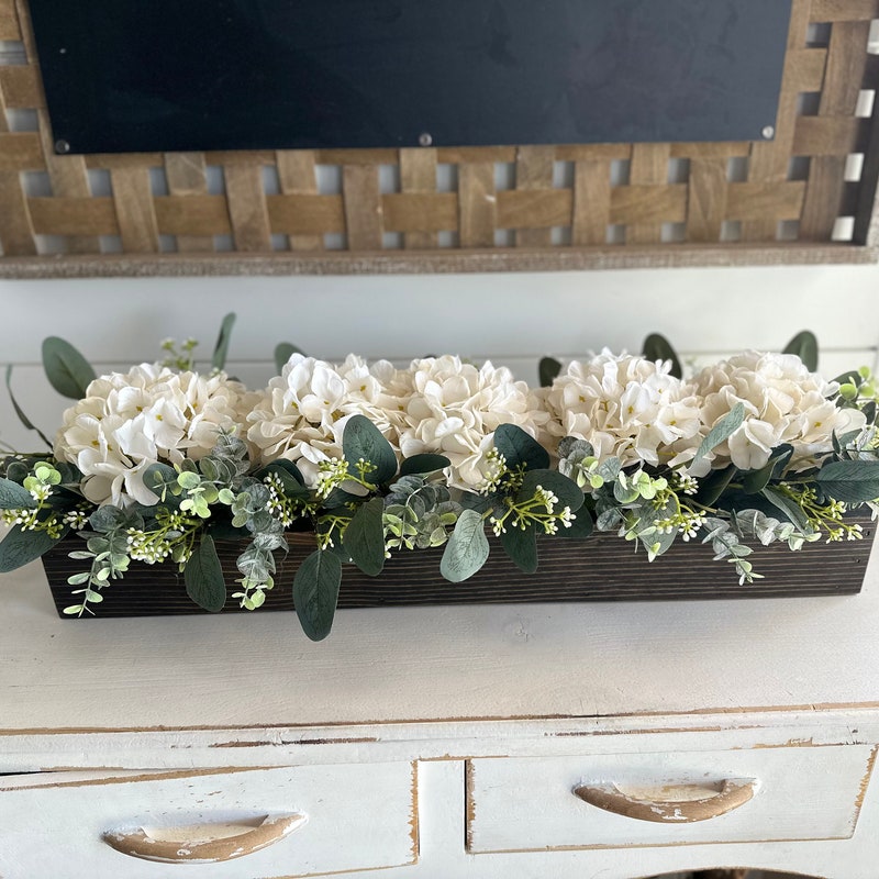 Dining Room Table Centerpiece - Etsy