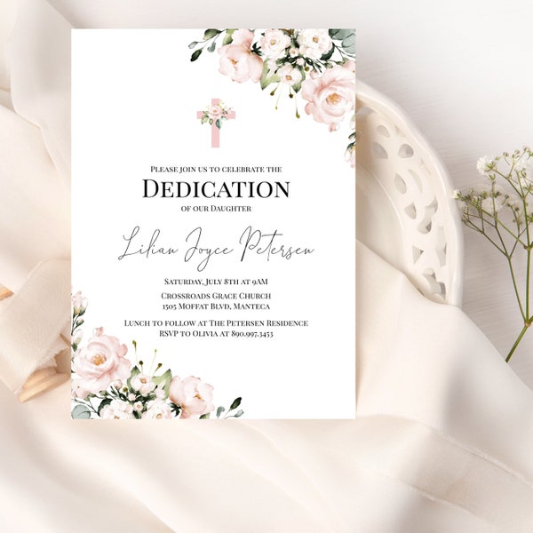 Bohemian Invite - Etsy