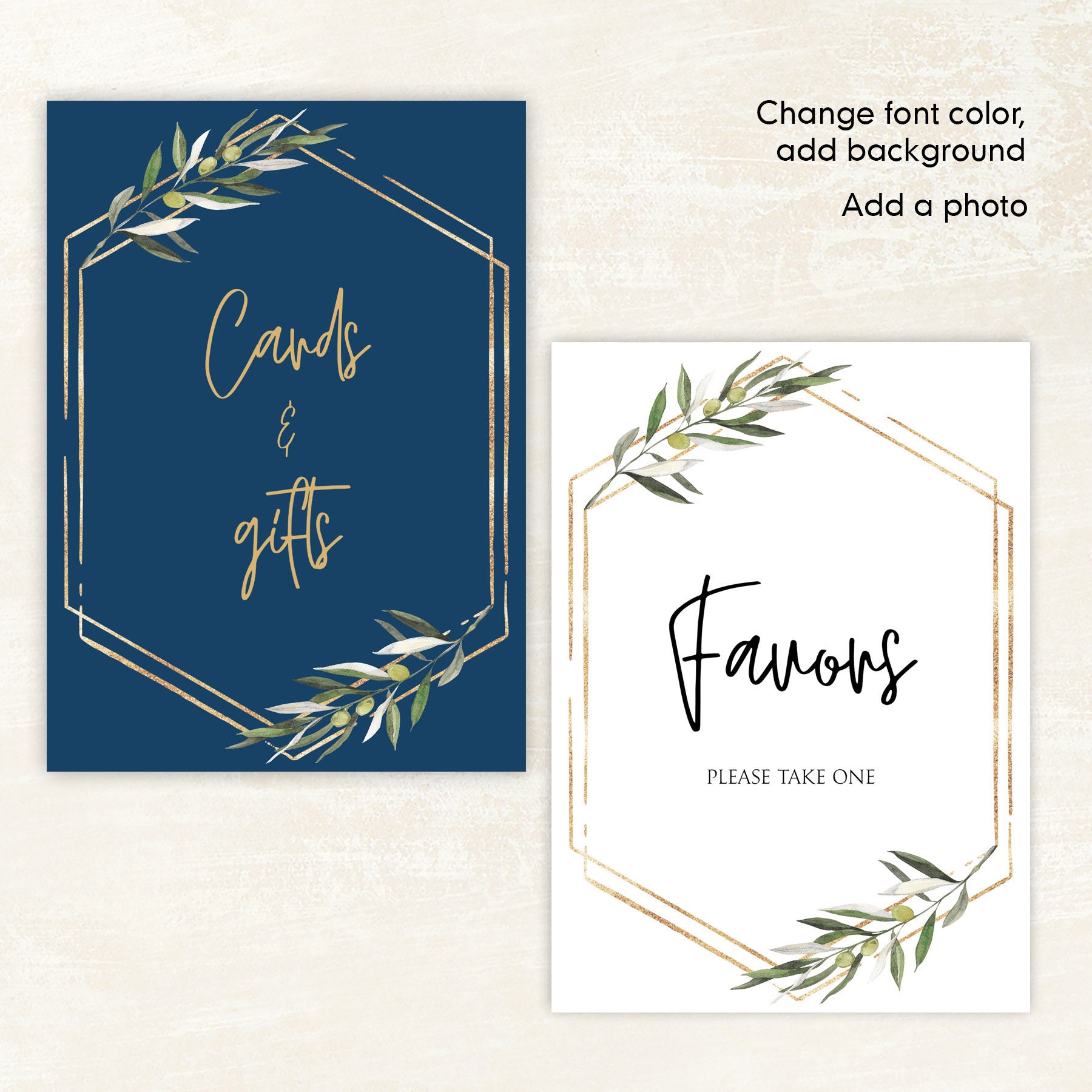 Fully Editable Sign Editable Custom Sign Unlimited Wedding - Etsy