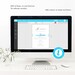 Simple Menu Card Template, Minimal Menu Card, 100% Editable, Dinner ...