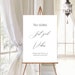 Elegant No Sides Sign Template, No Sides Just Good Vibes, Choose A Seat ...