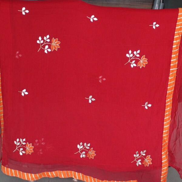 Recycled Saree - Etsy