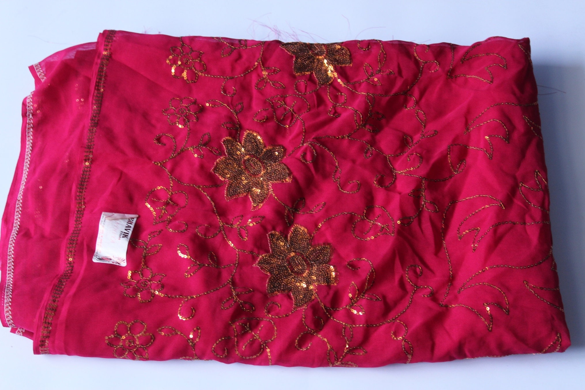 Visual Arts Vintage Sari Old Saree Traditional Sari Georgette Sari ...