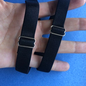 Arm Elastic Stretchy Bracelet With O Ring Stretching Arm - Etsy