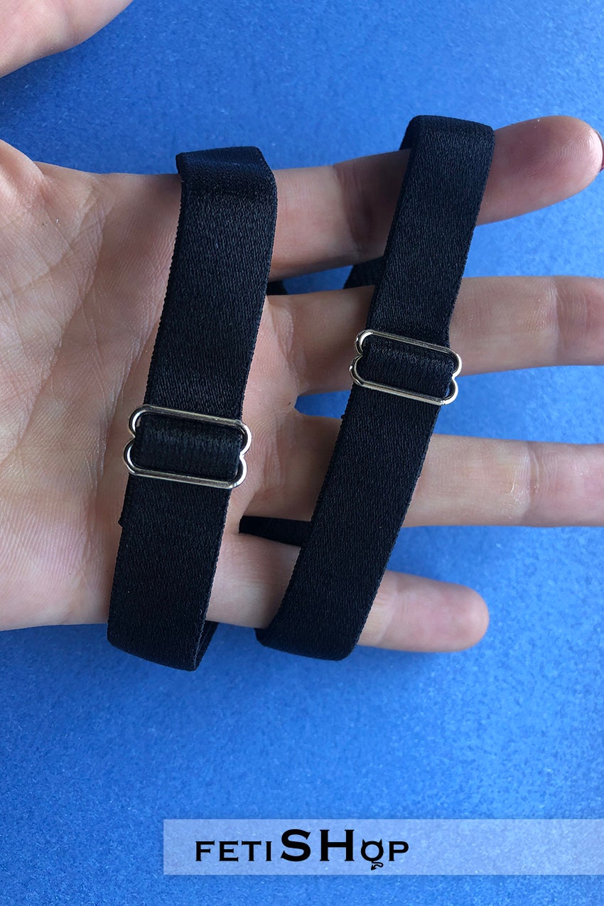 Arm Elastic Stretchy Bracelet With O Ring Stretching Arm - Etsy