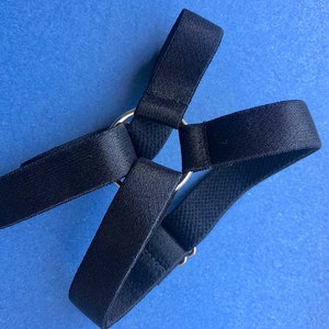 Arm Elastic Stretchy Bracelet With O Ring Stretching Arm - Etsy