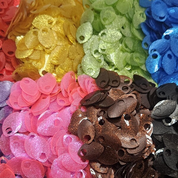 Dragon Scale Beads - Etsy