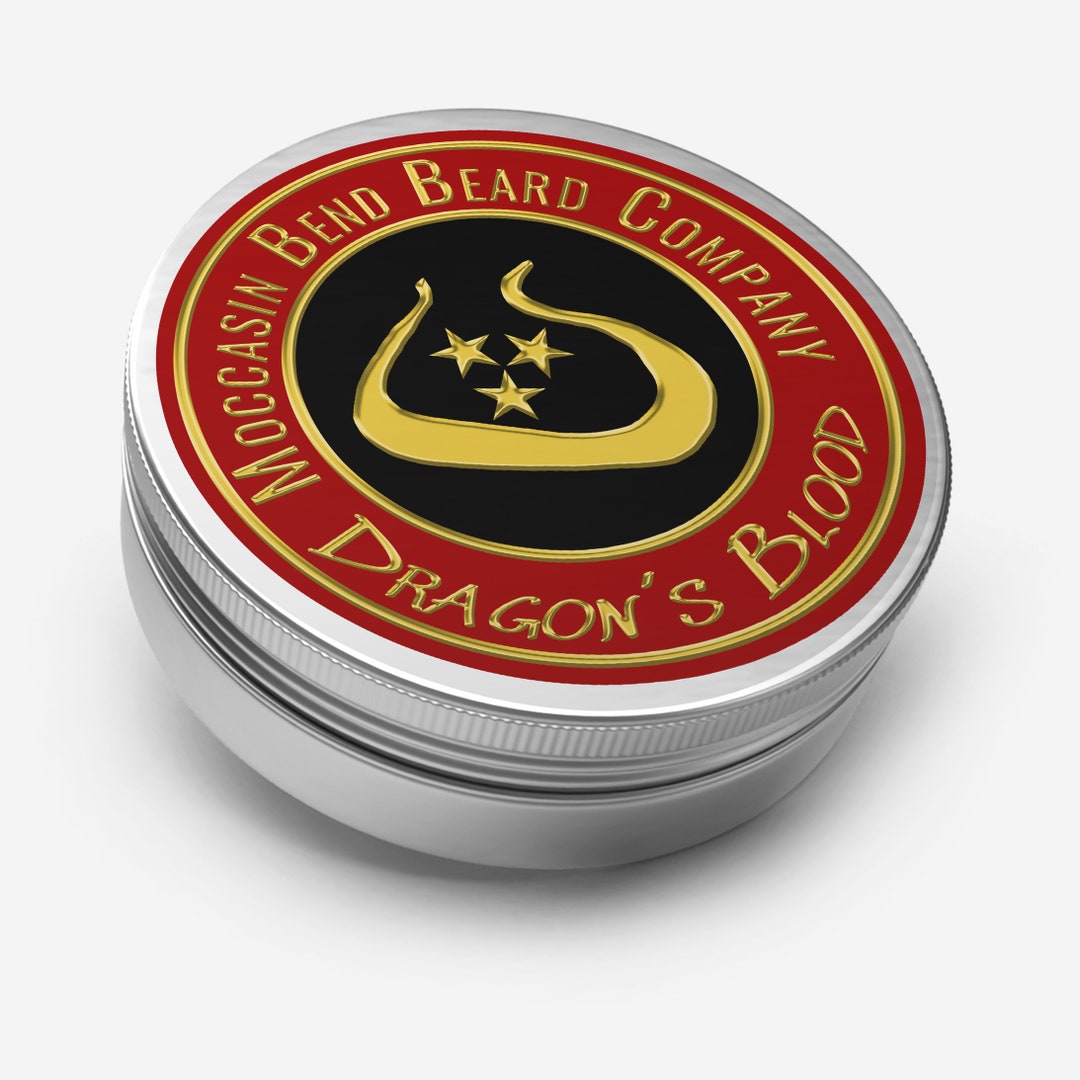 Beard Balm Dragon's Blood | Beard Care | Soft Beard | Beard Conditioner ...