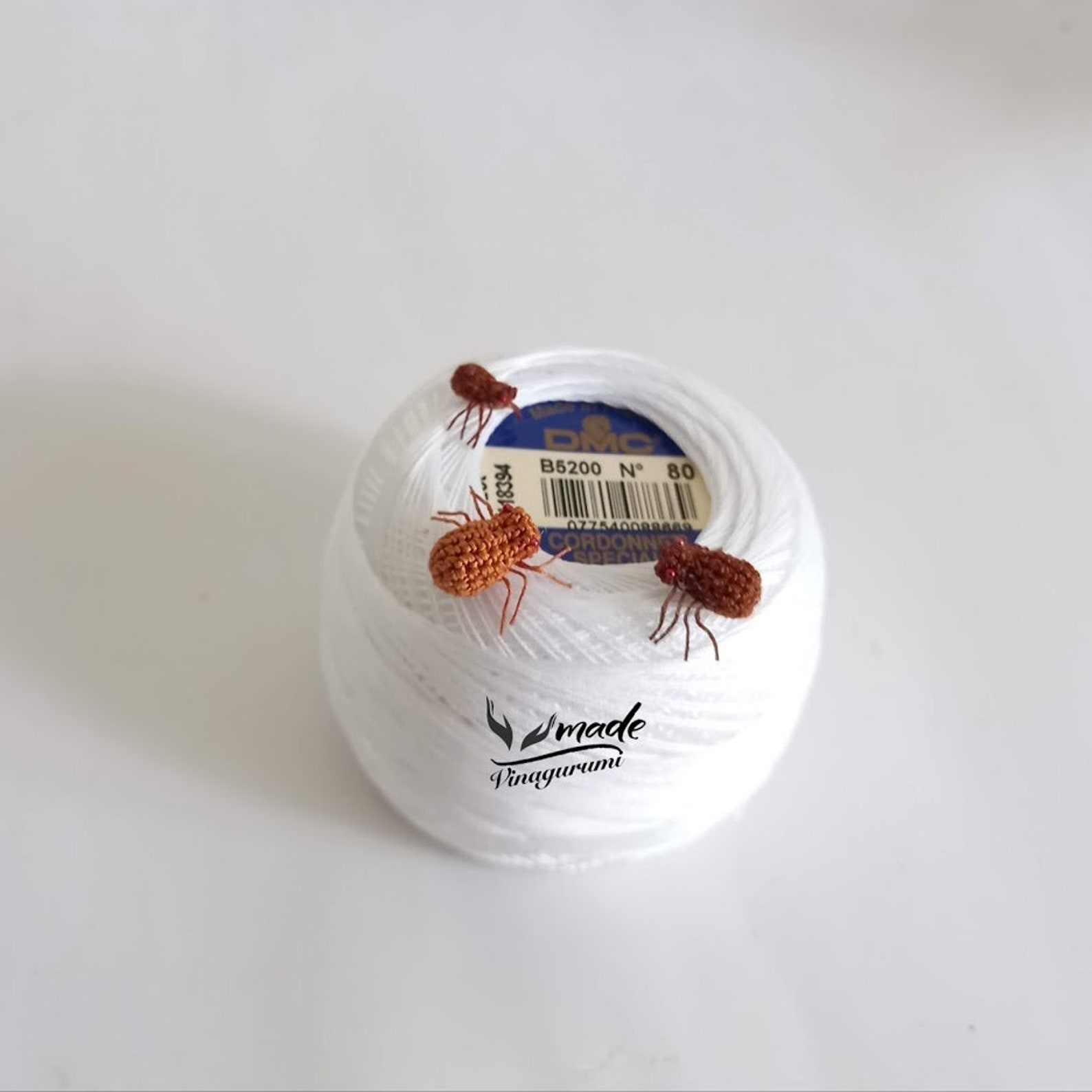 Tiny Crochet Spider Pattern- Crochet Animal Pattern- A0621 - Etsy