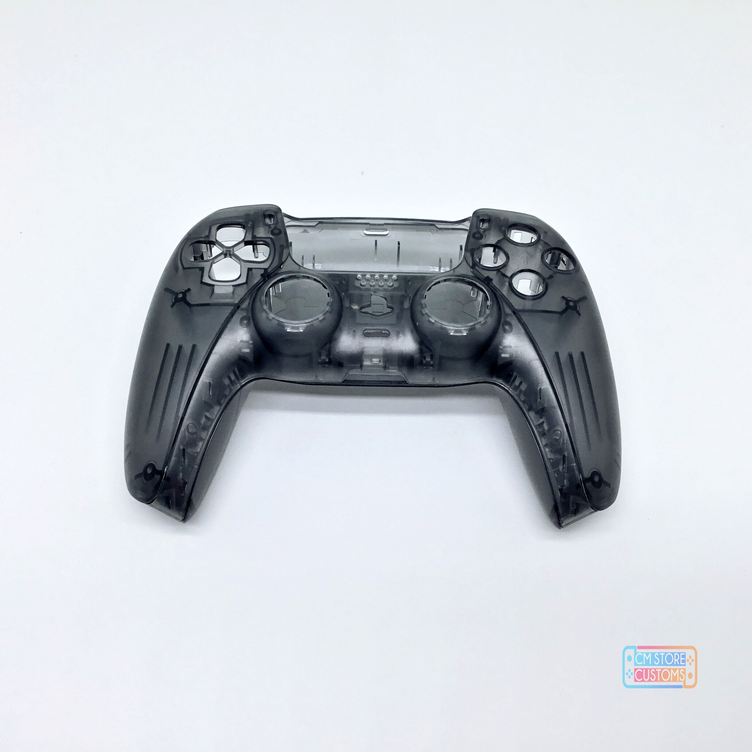 PS5 Dualsense Full Housing Shell Replacement Translucent - Etsy