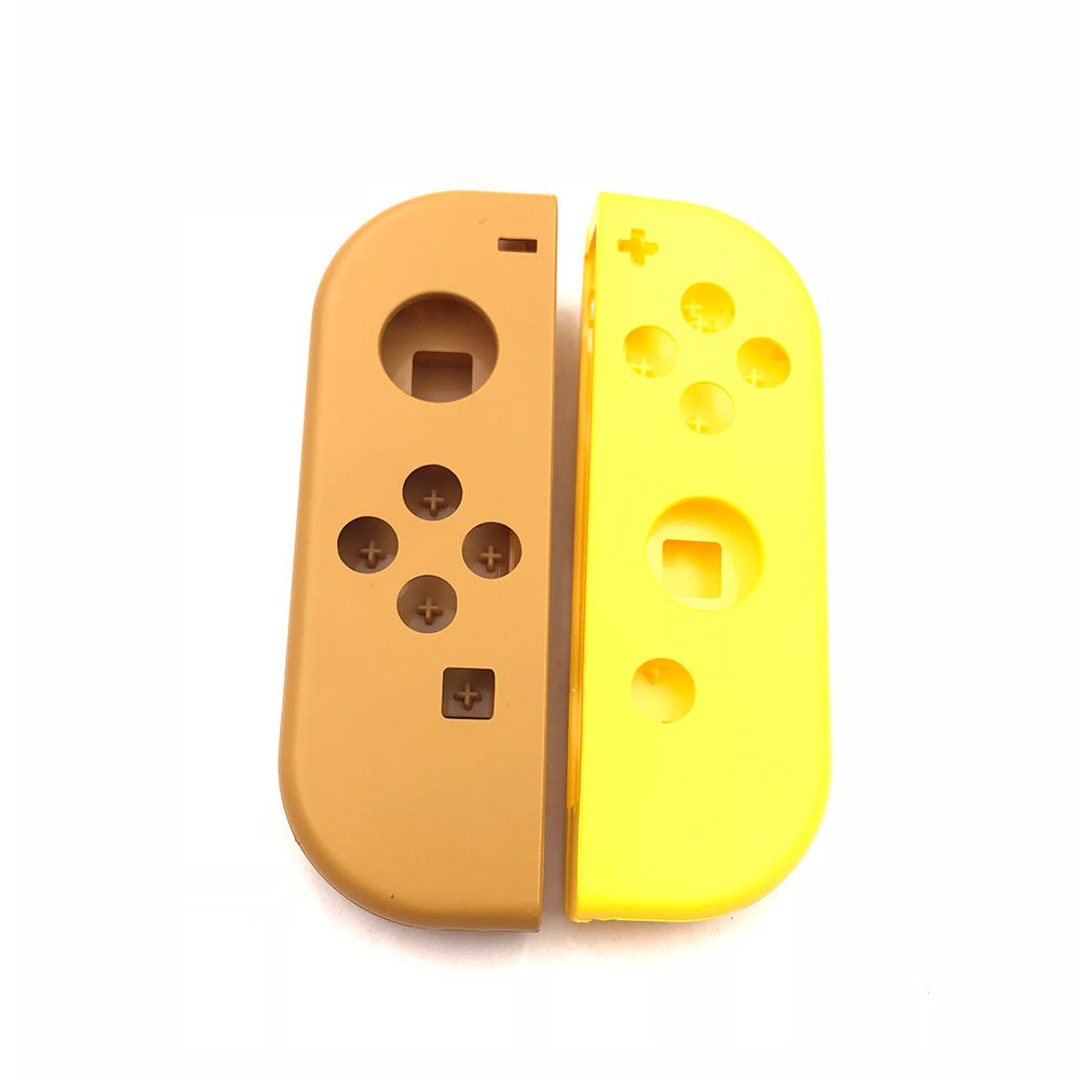Nintendo Switch Pikachu and Eeve Joy-con Shells With SL-SR - Etsy
