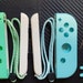 Animal Crossing Joy Con Shell for Nintendo Switch With SL/SR and Wrist ...