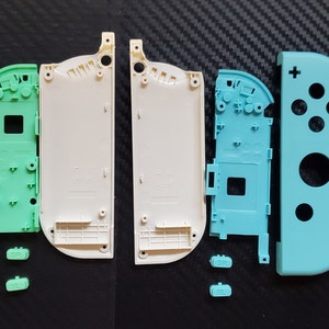 Animal Crossing Joy Con Shell for Nintendo Switch With SL/SR and Wrist ...