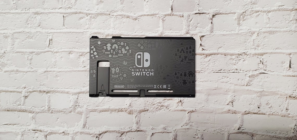 Nintendo Switch Limited/special Edition Rear Backplates ONLY - Etsy