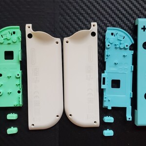 Animal Crossing Joy Con Shell for Nintendo Switch With SL/SR and Wrist ...