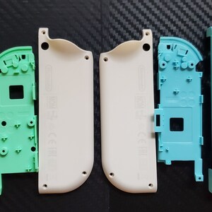 Animal Crossing Joy Con Shell for Nintendo Switch With SL/SR and Wrist ...