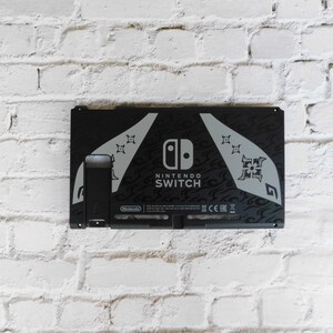 Nintendo Switch Limited/special Edition Rear Backplates ONLY - Etsy