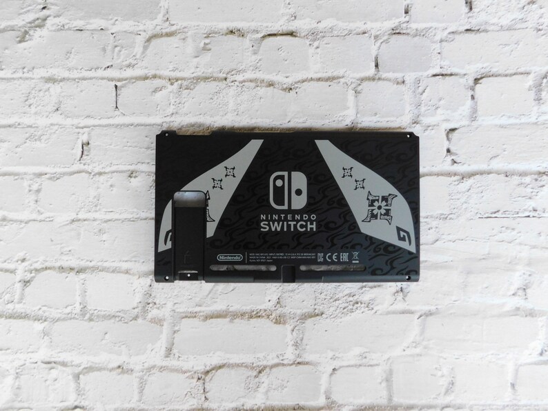 Nintendo Switch Limited/special Edition Rear Backplates ONLY - Etsy