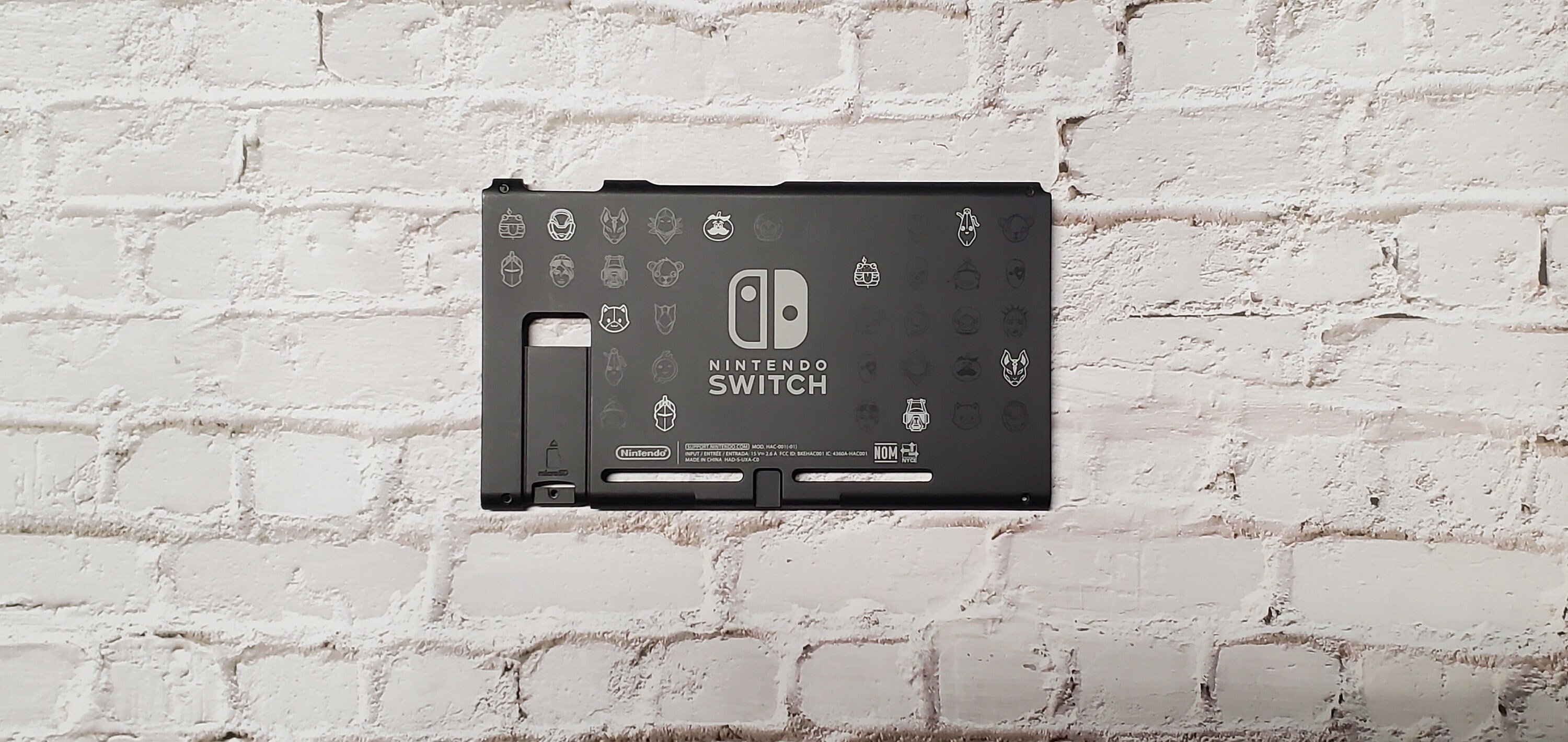 Nintendo Switch Limited/special Edition Rear Backplates ONLY - Etsy Canada