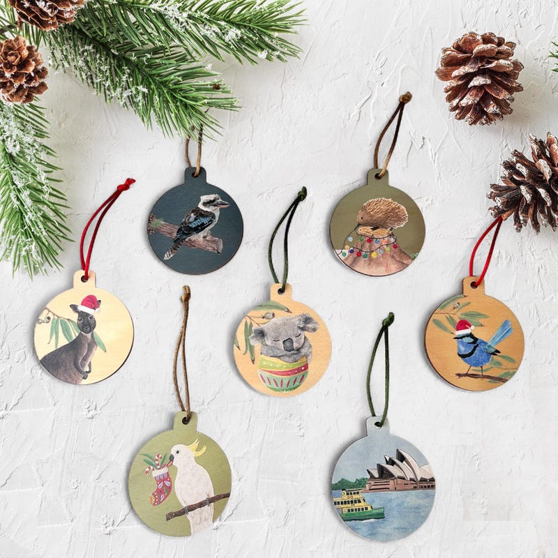 Australian Christmas - Etsy Australia