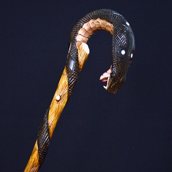 Shop Hand Carved Cane - Etsy