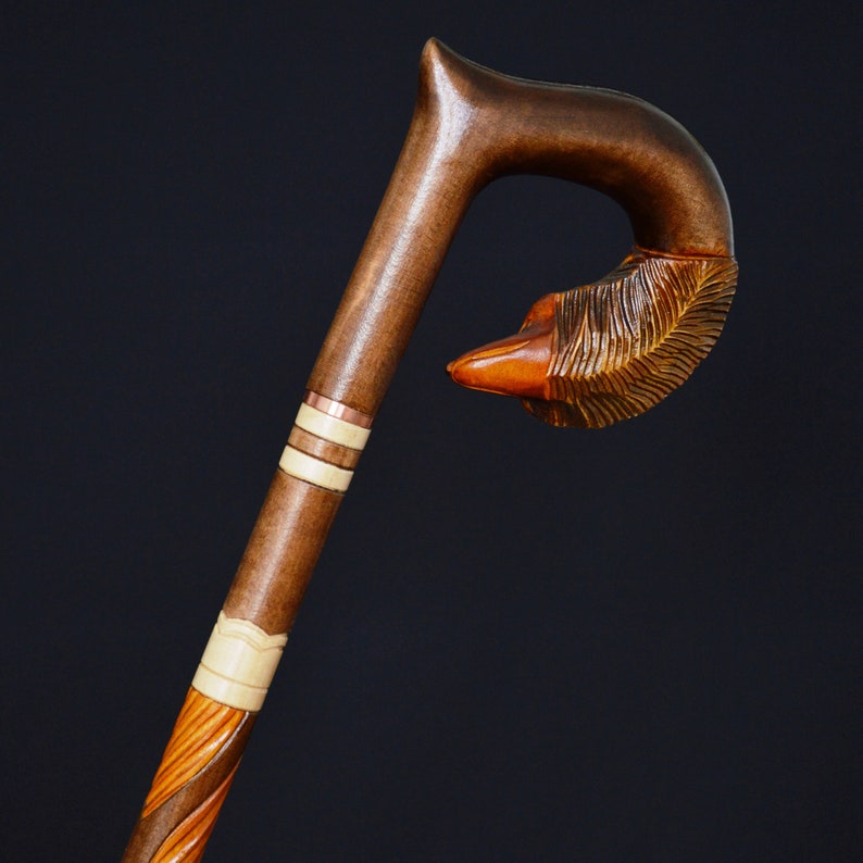 Stick Cane Walking Canes Sticks Reed Staff Wood Wooden - Etsy