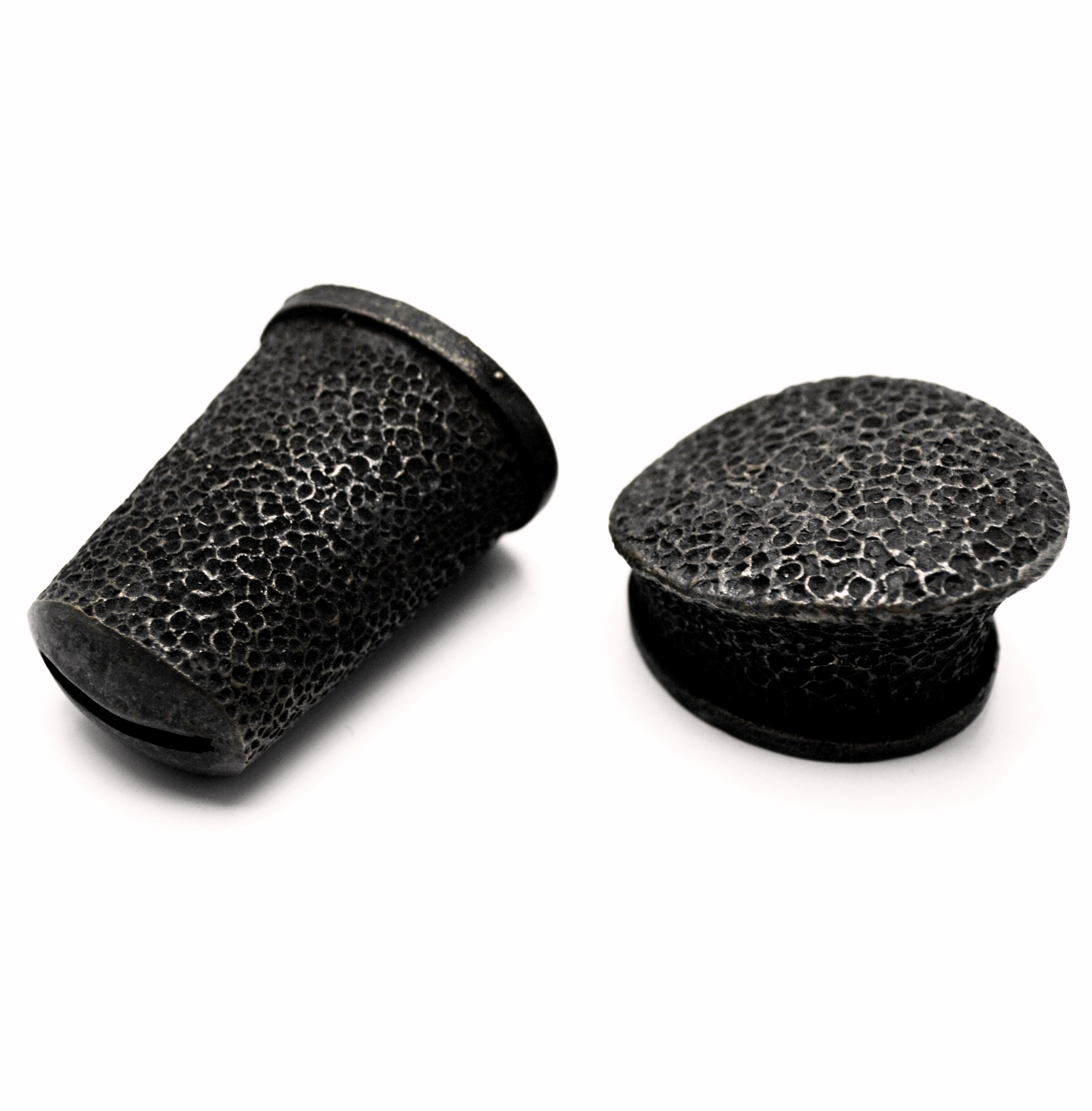 Set DIRK Unique Solid Bronze Finger Guard - Etsy