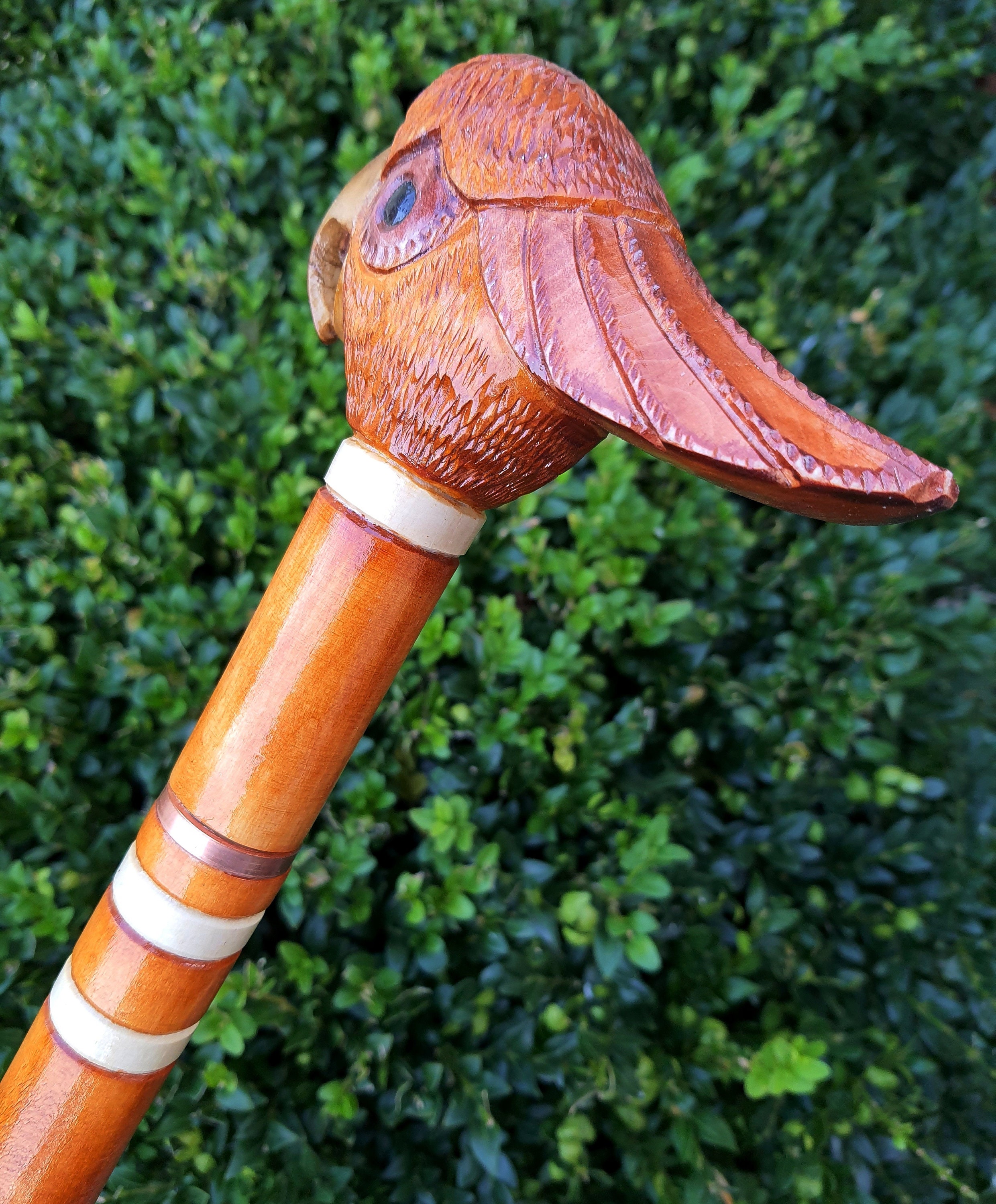 Cane Walking Stick Canes Sticks Reed Staff Wood Wooden | Etsy