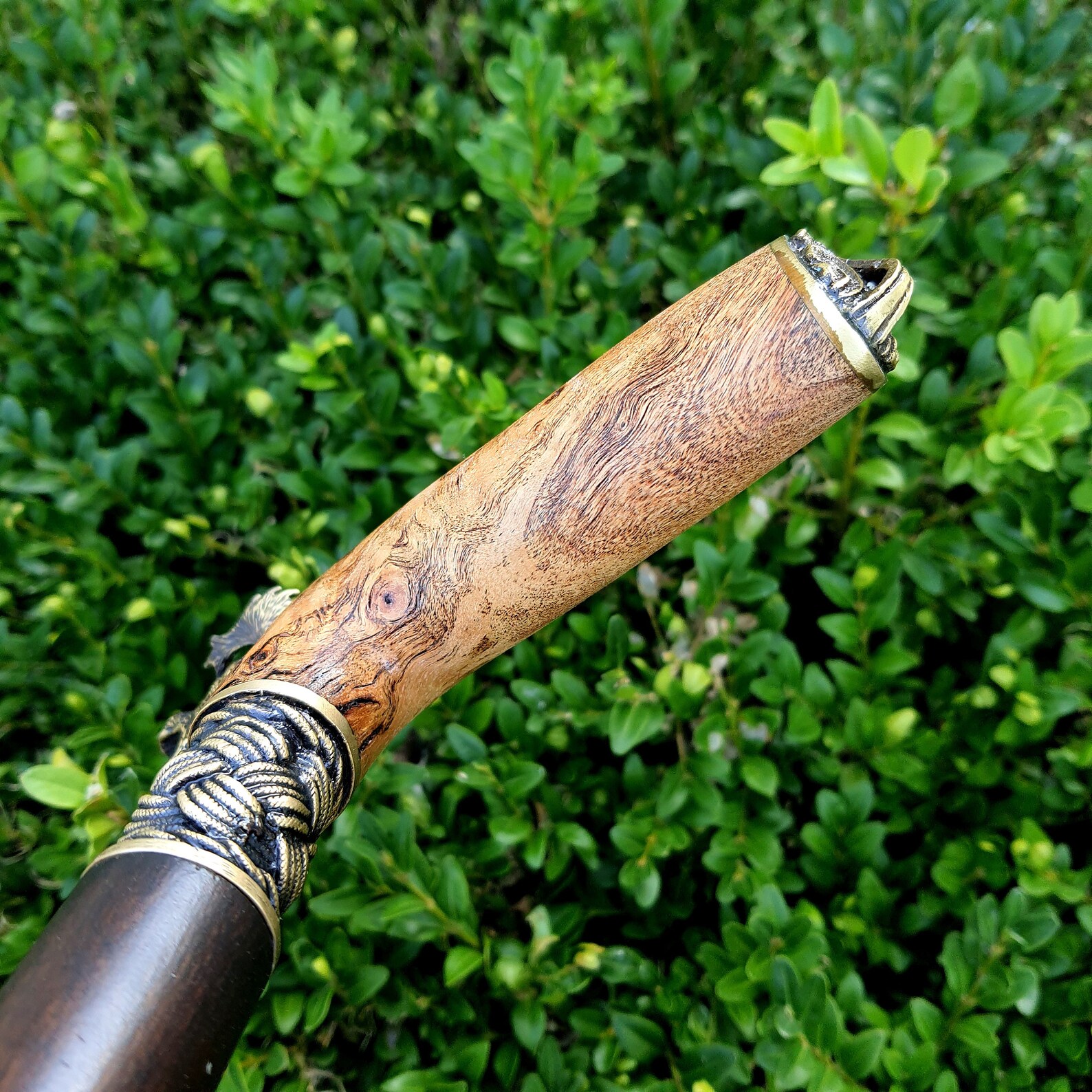 ELK Walking Cane Walking Stick Handmade Wooden Walking Cane - Etsy