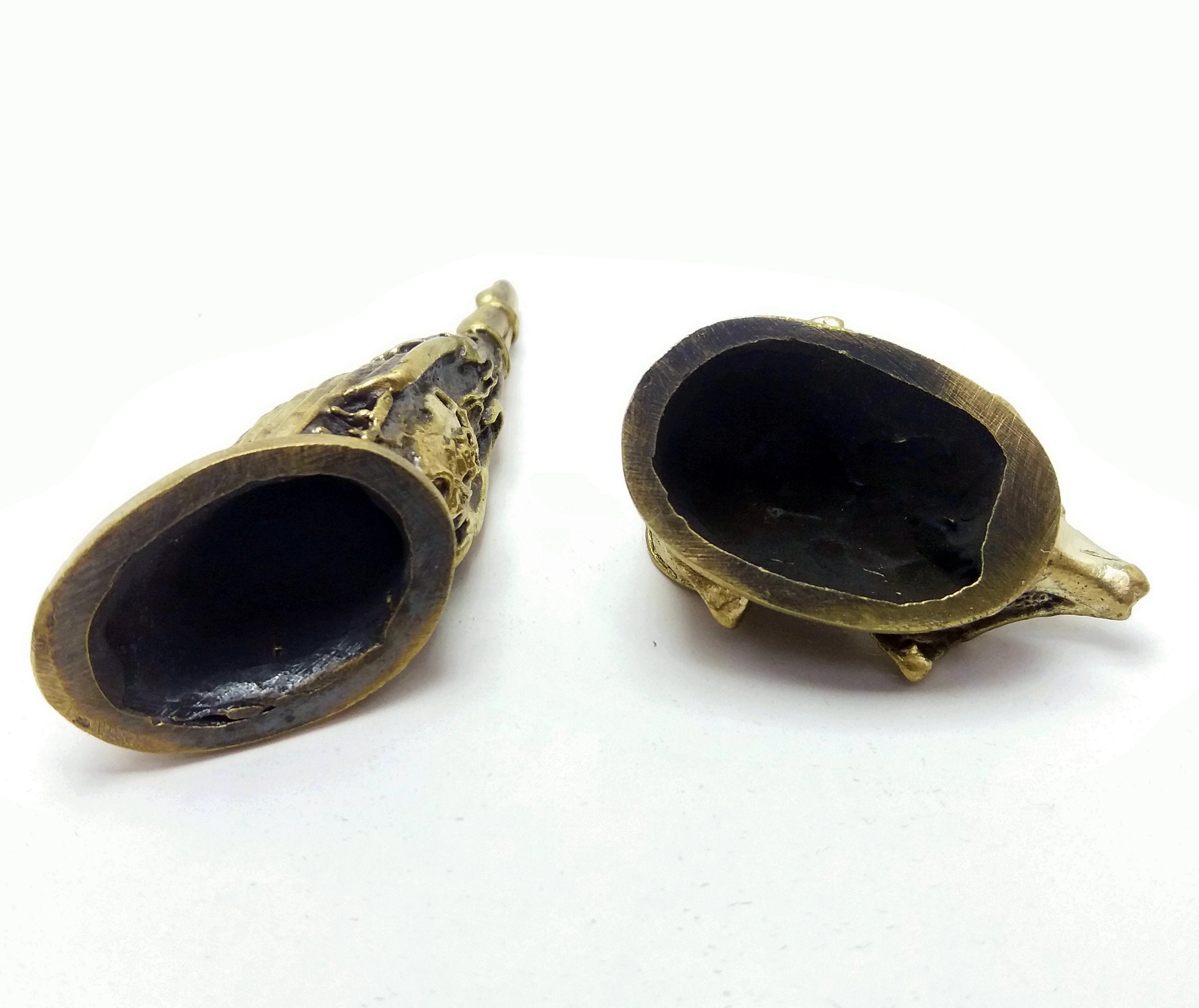 Set PIRATE Unique Solid Bronze Finger Guard | Etsy