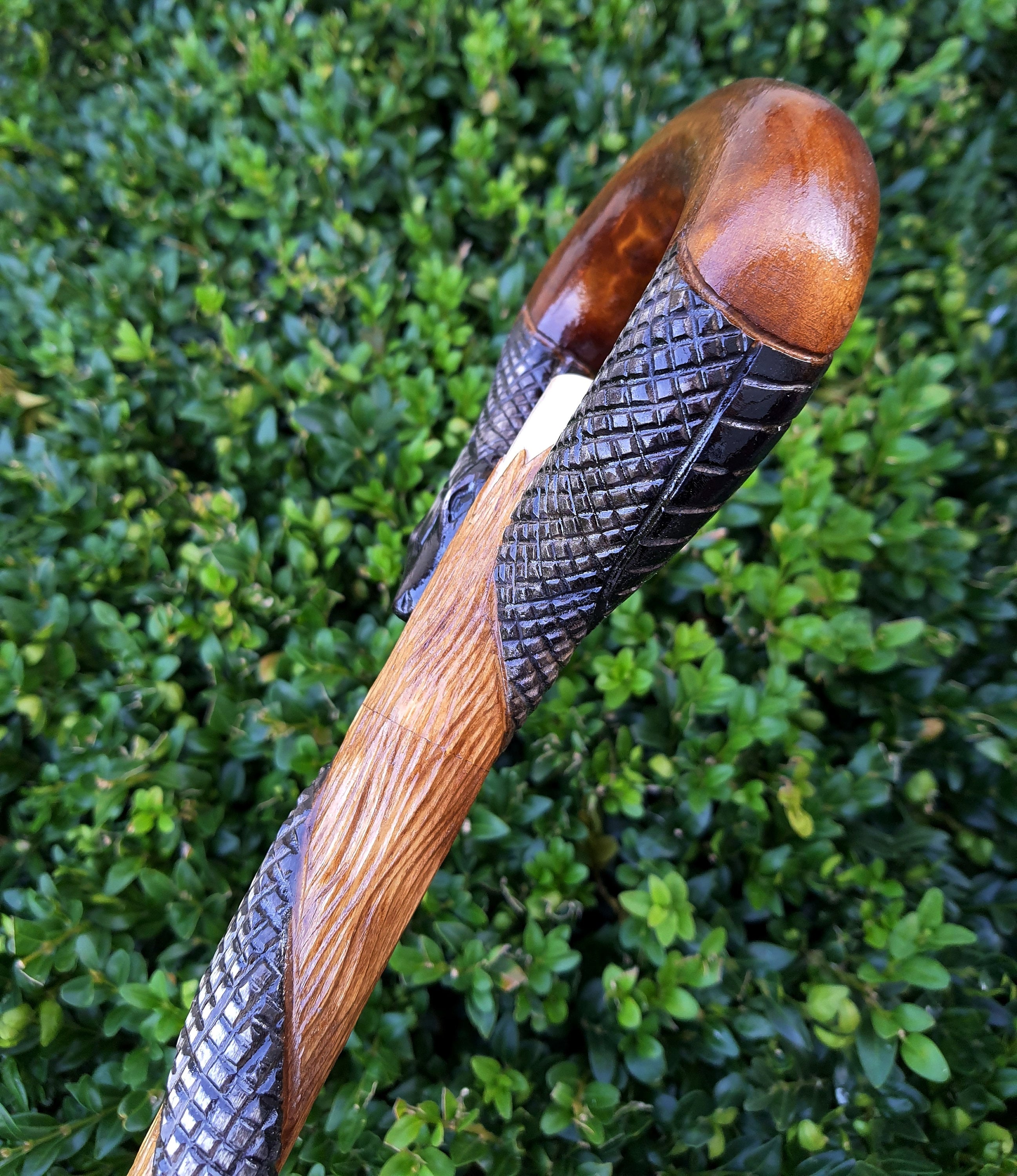 Cane Walking Stick Canes Sticks Reed Staff Wood Wooden | Etsy