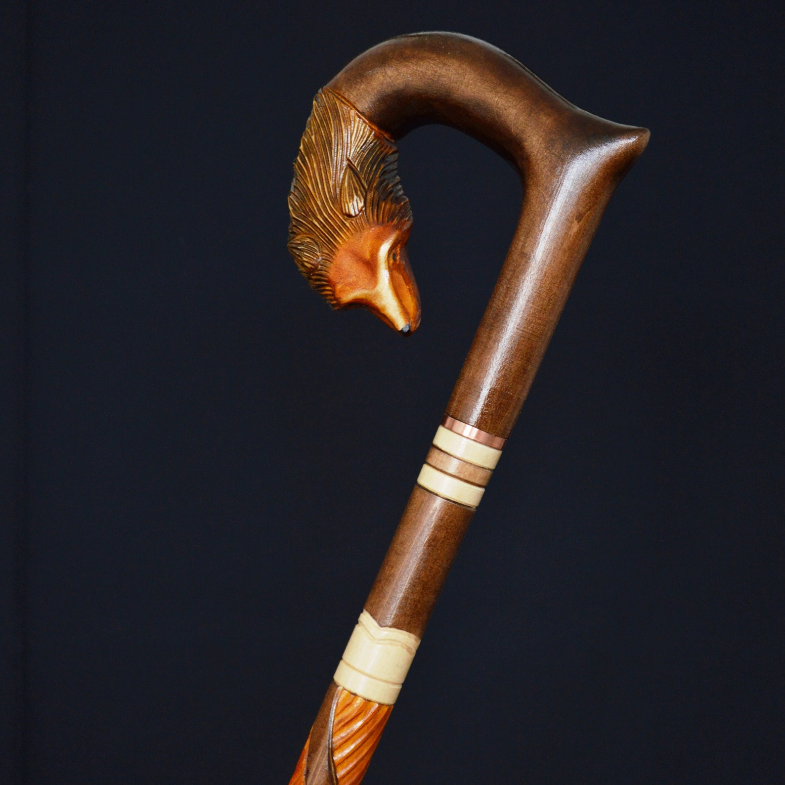 Stick Cane Walking Canes Sticks Reed Staff Wood Wooden - Etsy