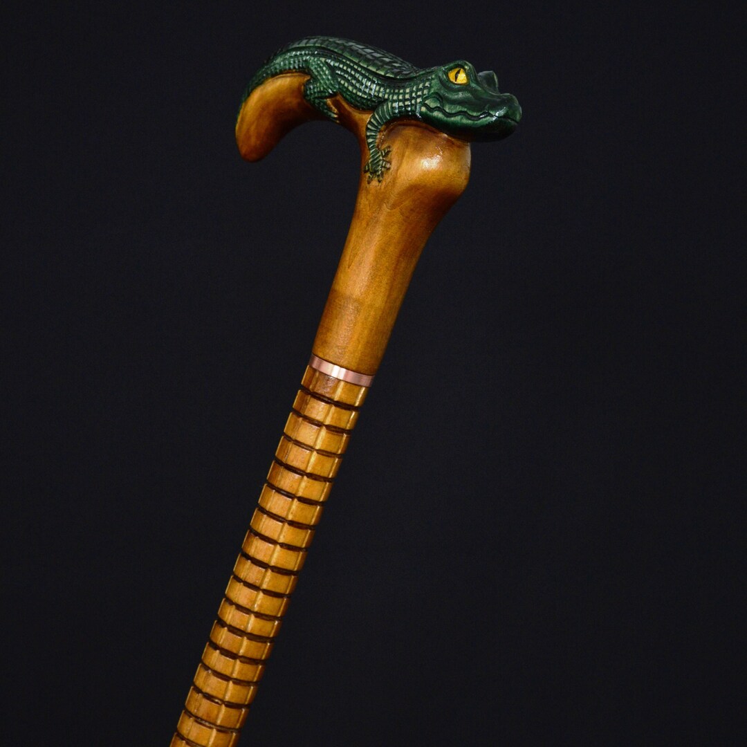 Stick Cane Walking Canes Sticks Reed Staff Wood Wooden Hand-carved ...