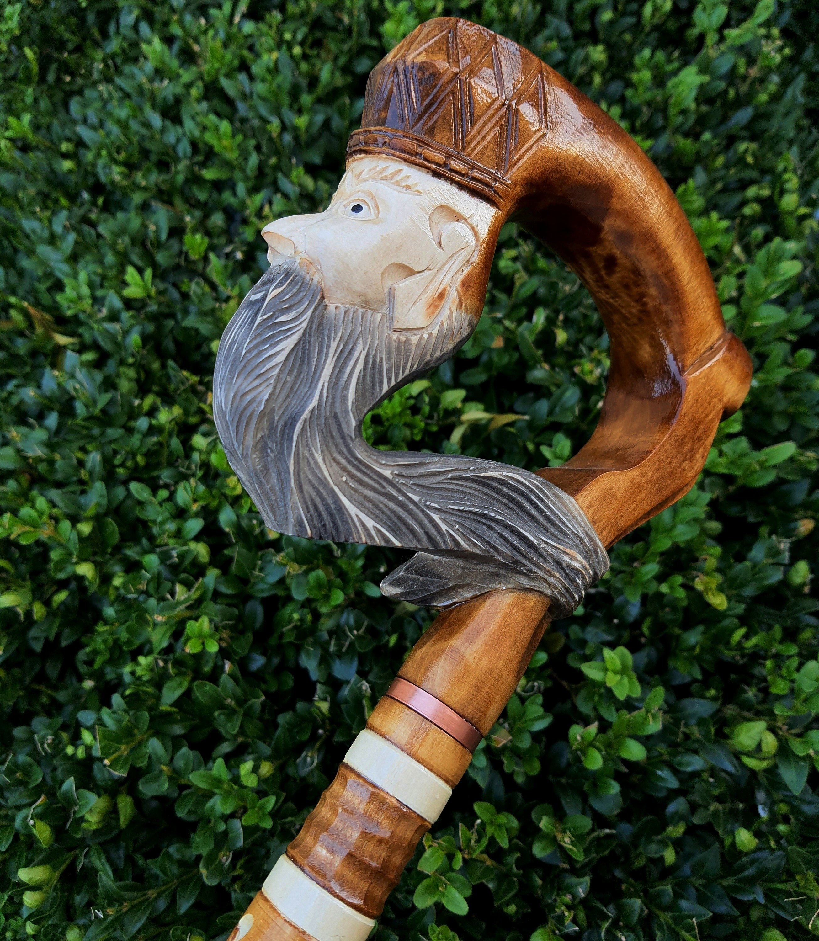 Cane Walking Stick Canes Sticks Reed Staff Wood Wooden | Etsy