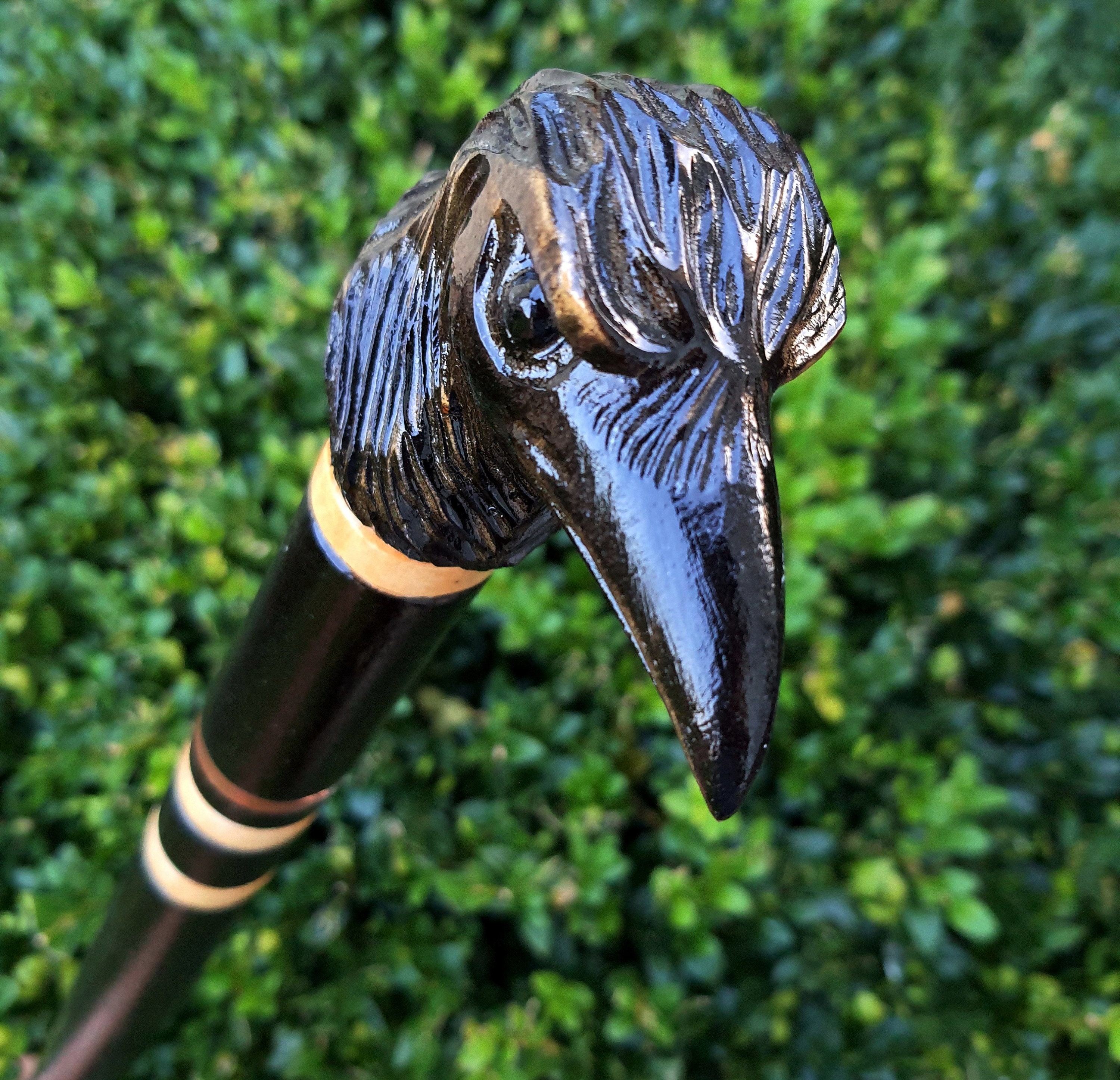 Cane Walking Stick Canes Sticks Reed Staff Wood Wooden | Etsy