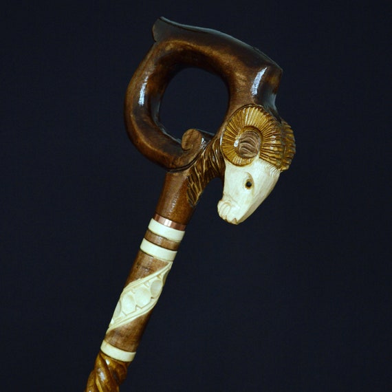 Stick Cane Walking Canes Sticks Reed Staff Wood Wooden - Etsy