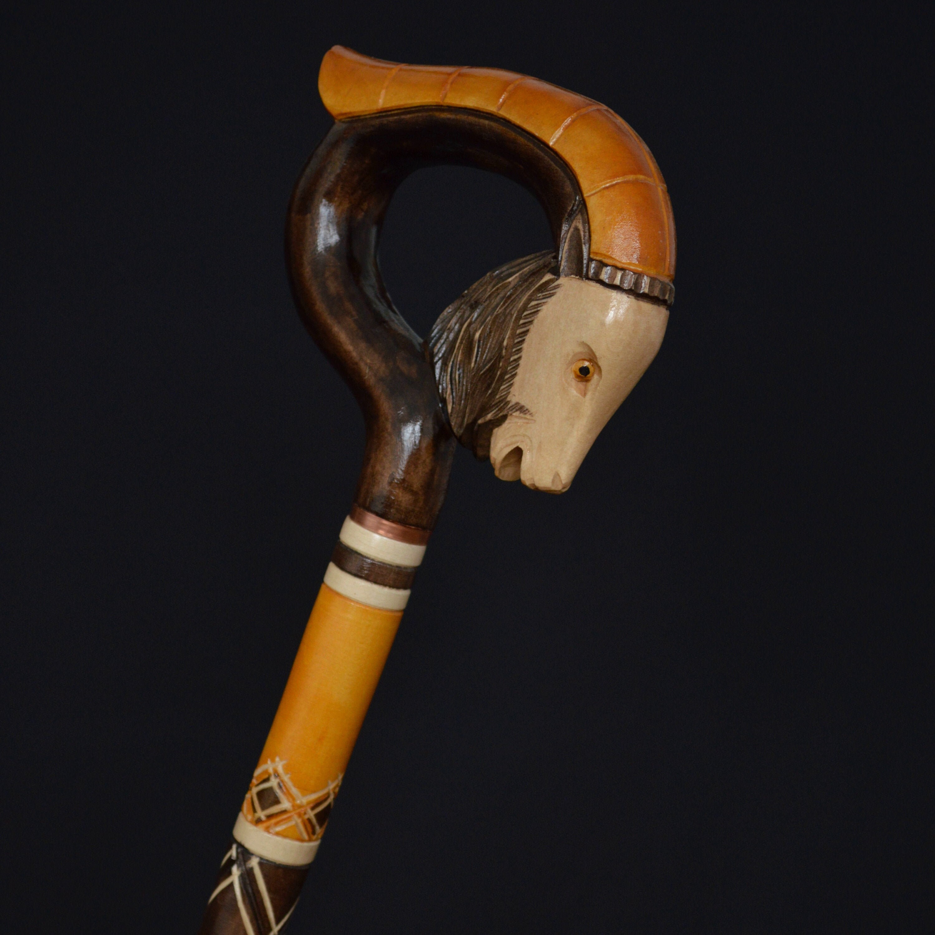 Gift Cane Walking Stick Canes Sticks Reed Staff Wood Wooden | Etsy