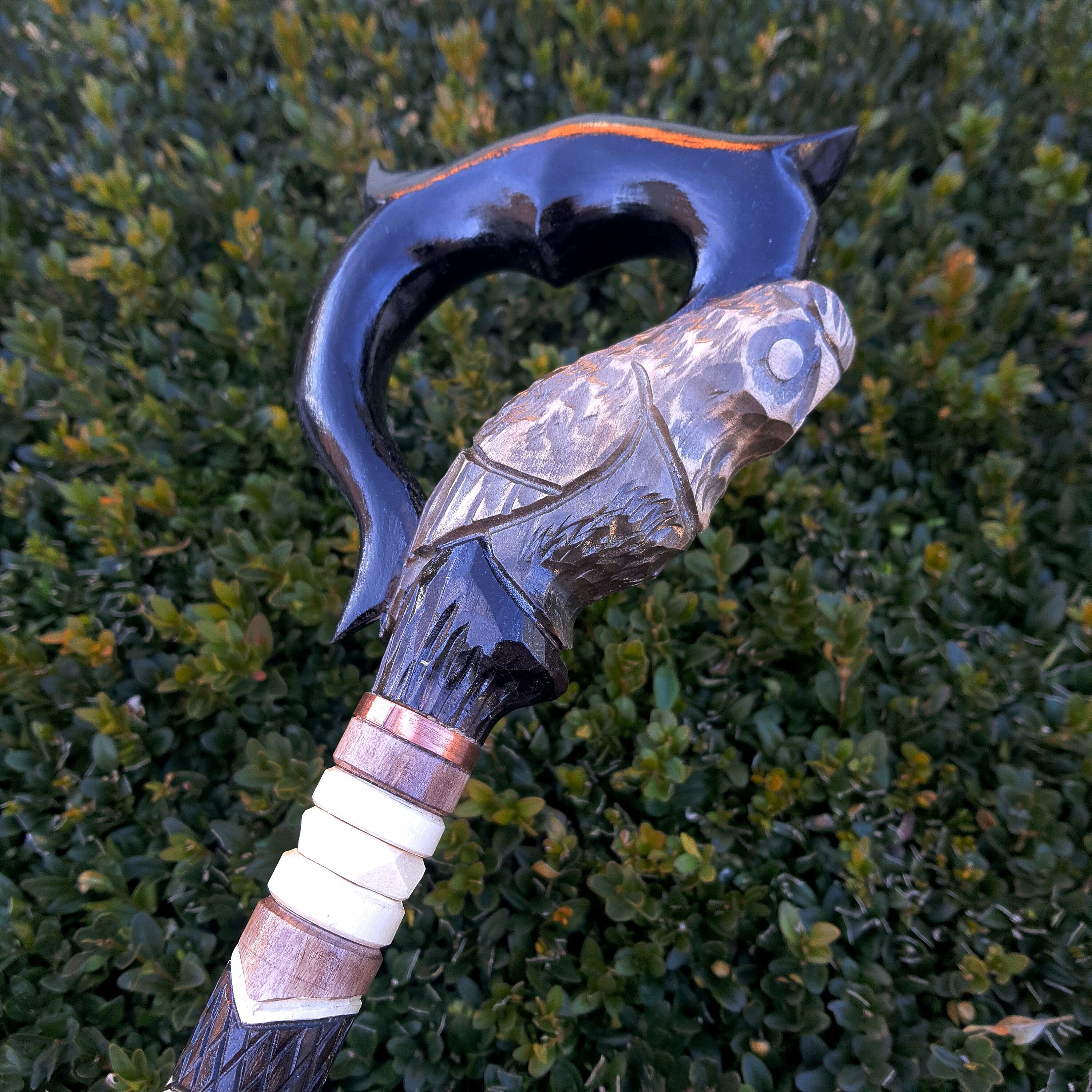 Cane Walking Stick Canes Sticks Reed Staff Wood Wooden | Etsy