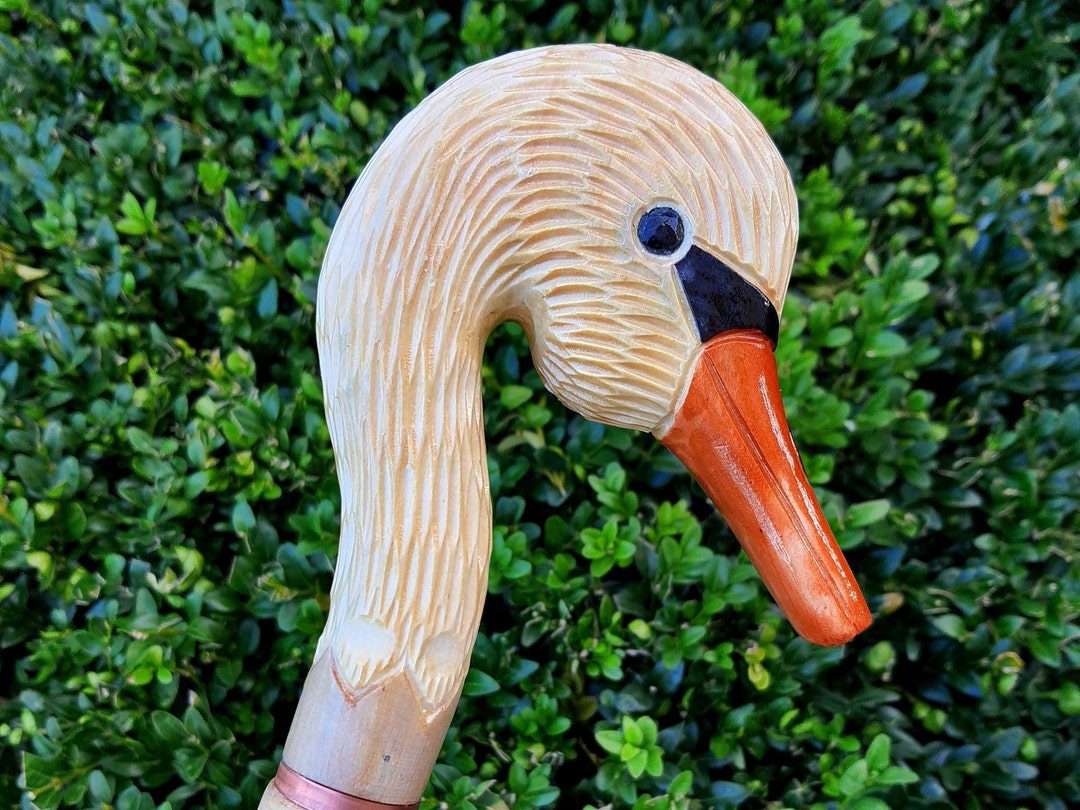 Cane Walking Stick Canes Sticks Reed Staff Wood Wooden Hand-carved ...