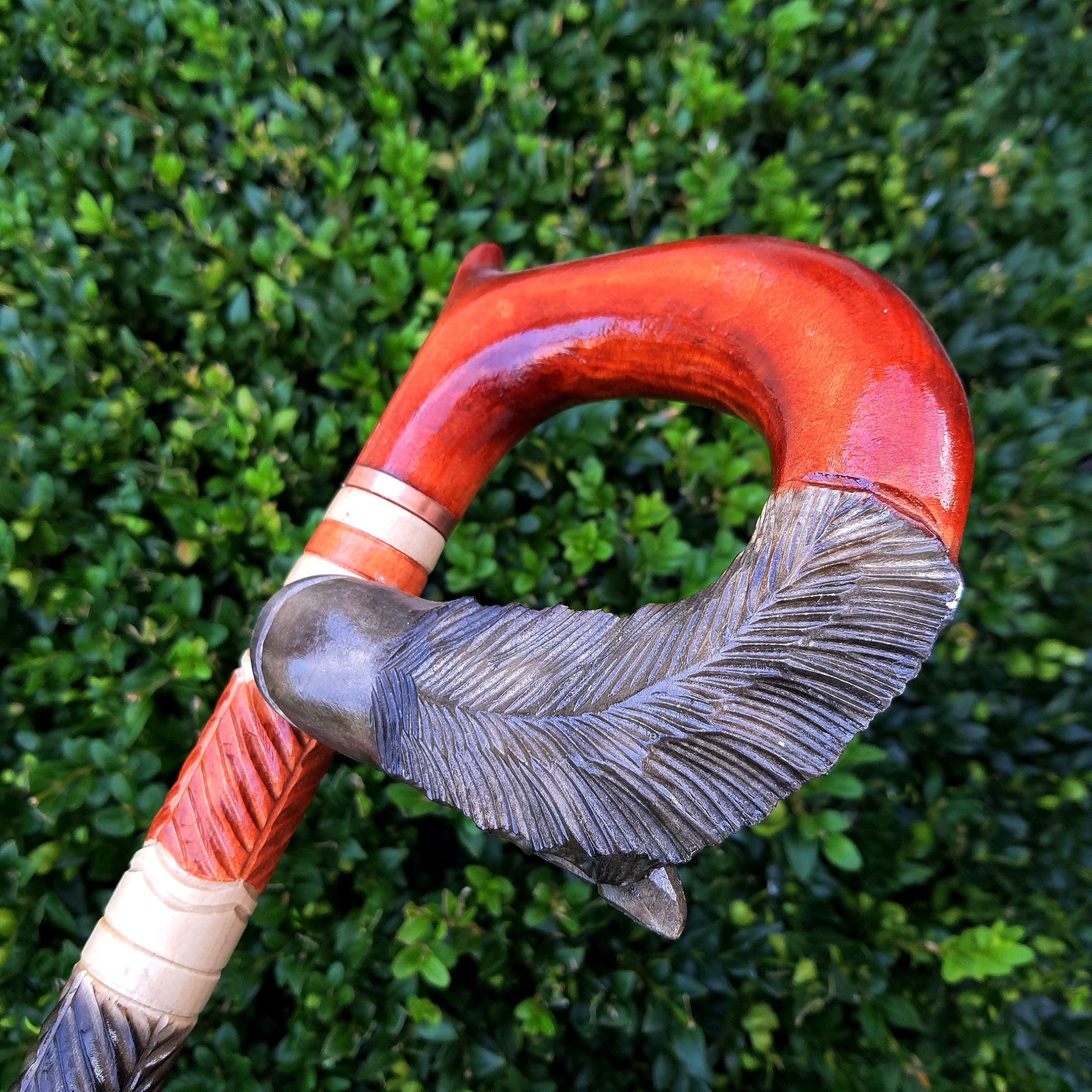 Cane Walking Stick Canes Sticks Reed Staff Wood Wooden | Etsy