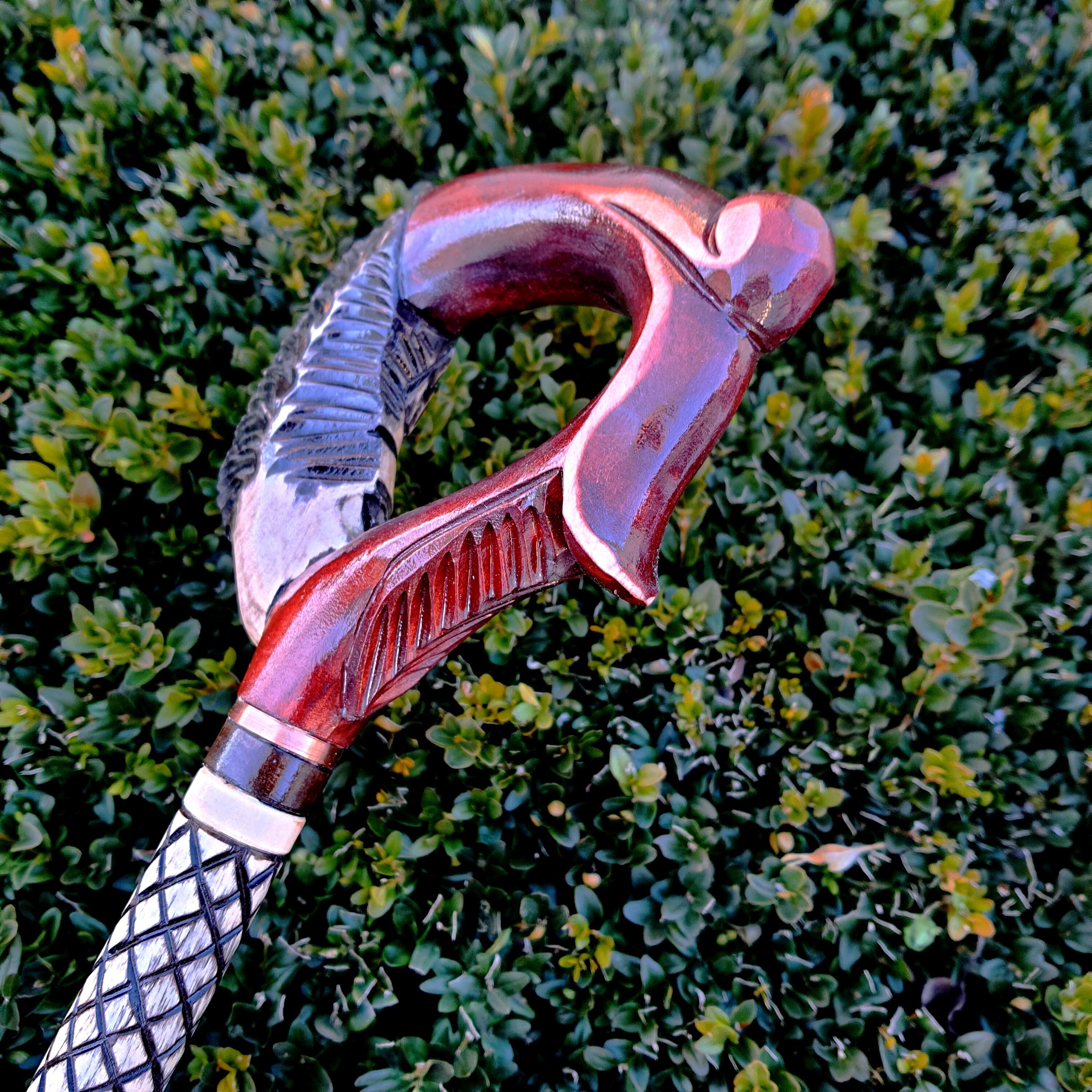 Cane Walking Stick Canes Sticks Reed Staff Wood Wooden | Etsy